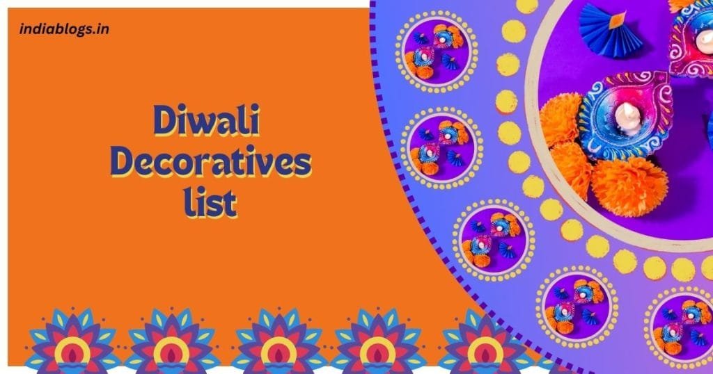 Diwali Decoration Items : अपने घर और ऑफिस को दिवाली पर ऐसे सजाएं